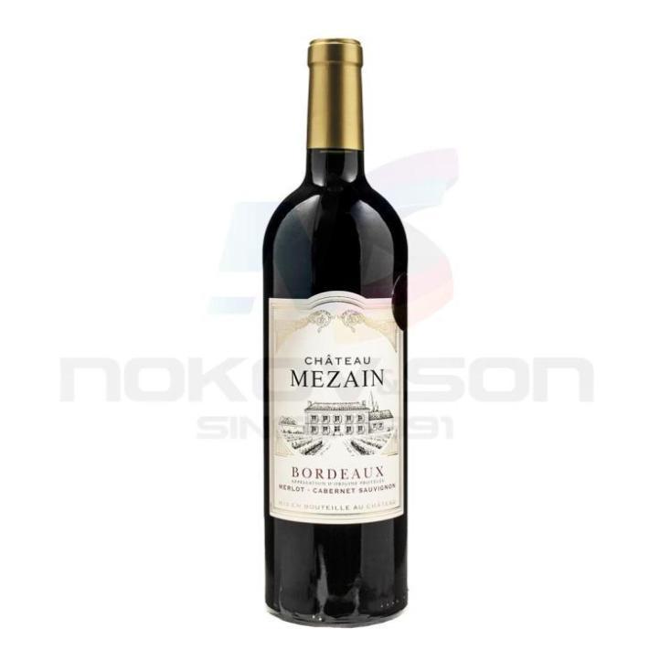 вино Chateau Mezain Bordeaux Red 750