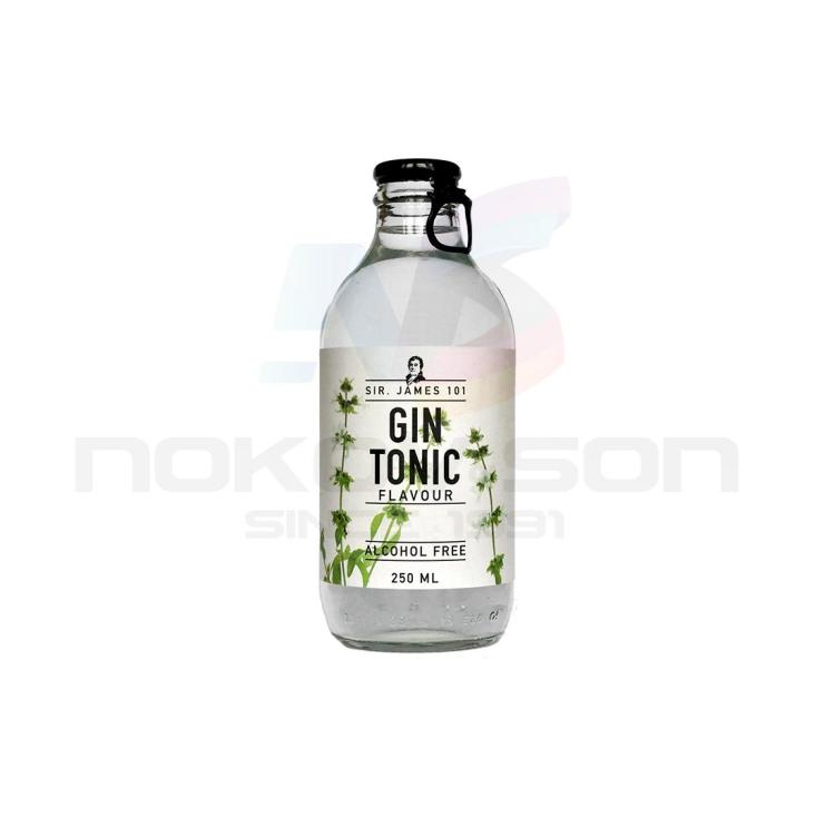 безалкохолни коктейли Sir.James 101 Gin Tonic 250
