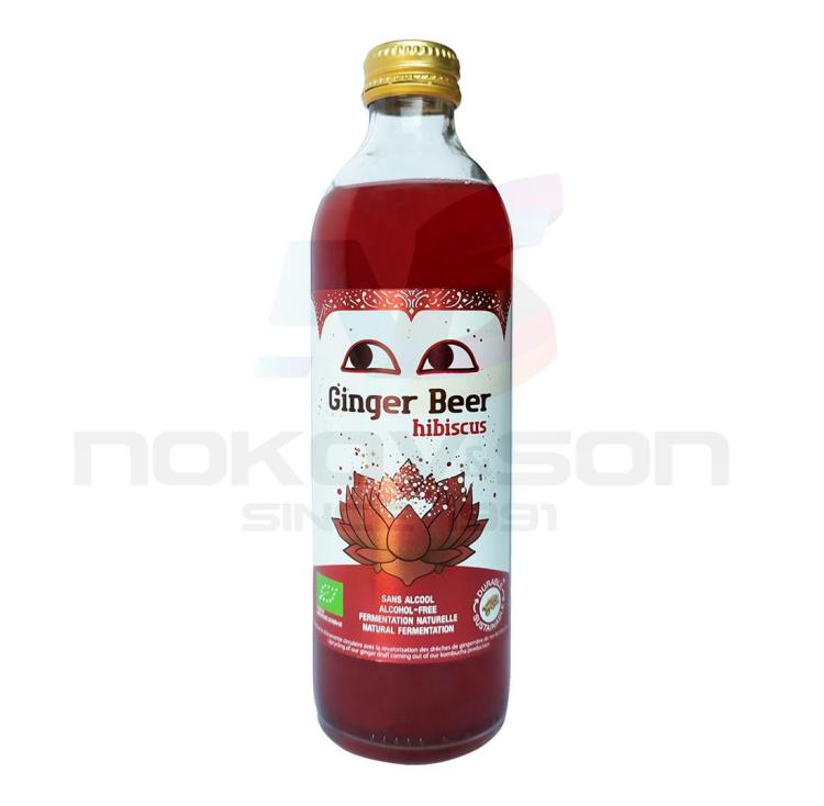 био безалкохолна бира Karma Ginger beer