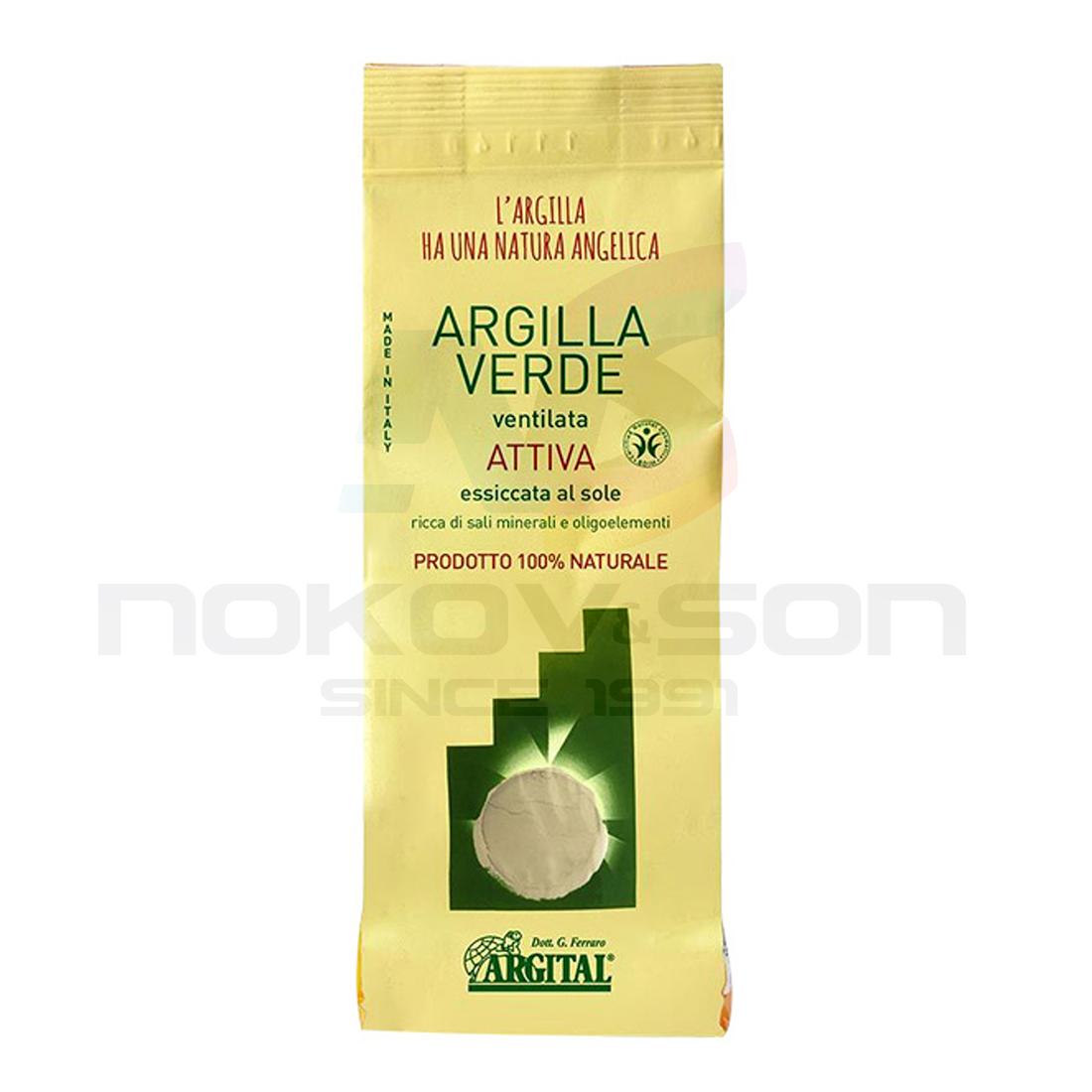 био хранителна добавка Argital Argilla Verde - онлайн магазин за ...