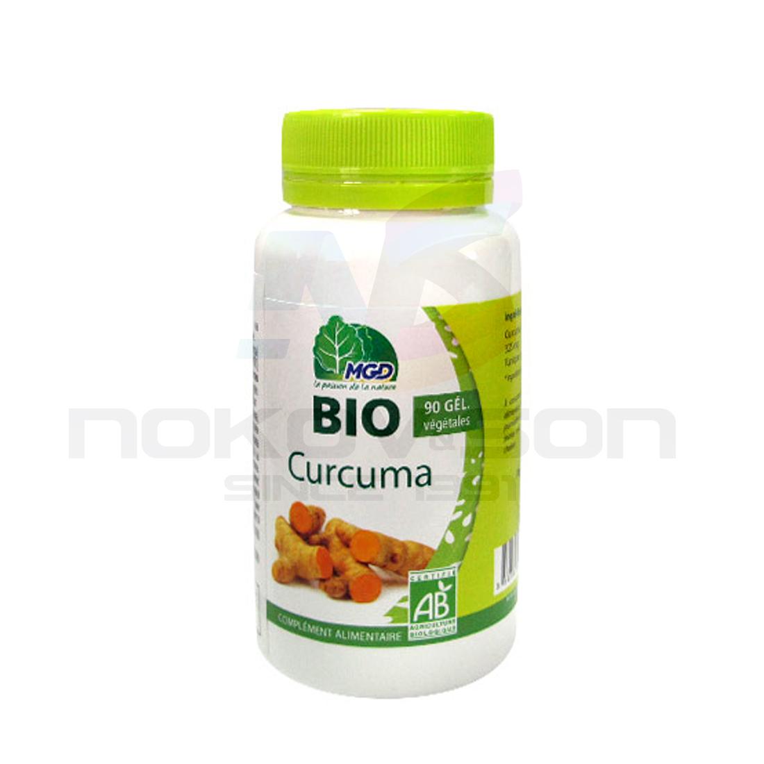 био хранителна добавка Mgd Bio Curcuma онлайн магазин за алкохол