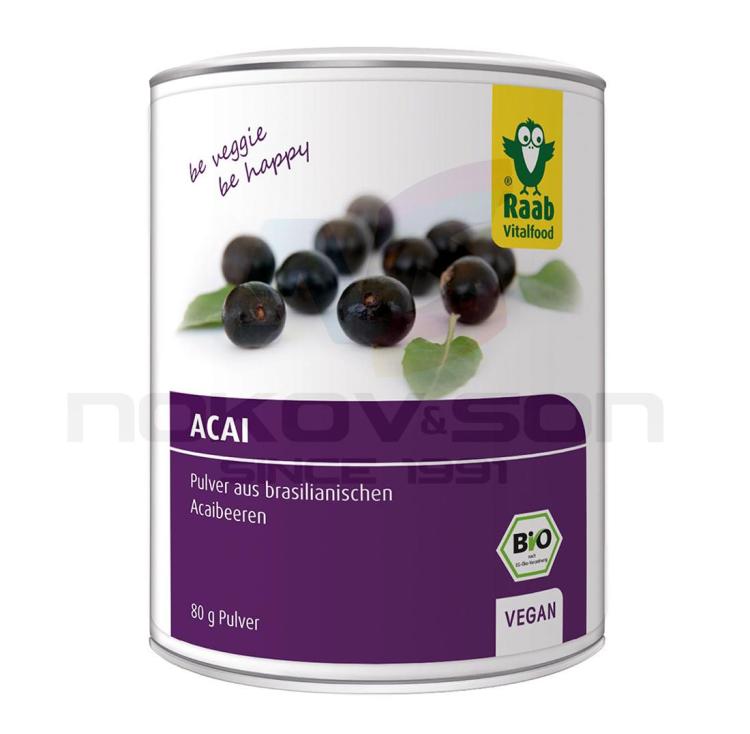 био хранителна добавка Raab Acai