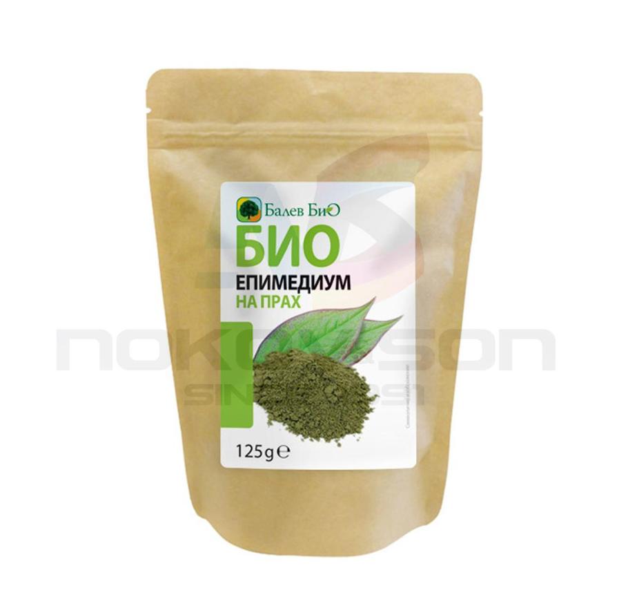 био хранителна добавка Балев био Био Епимедиум онлайн магазин за
