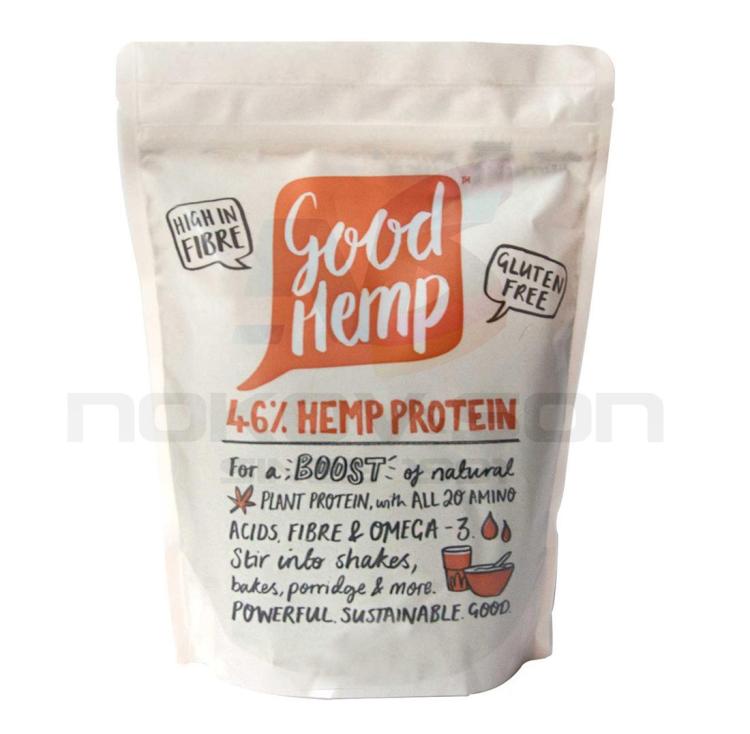 био добавка Good Hemp Hemp Protein