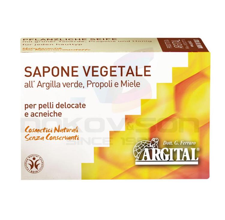 растителен сапун Argital Sapone Vegetale