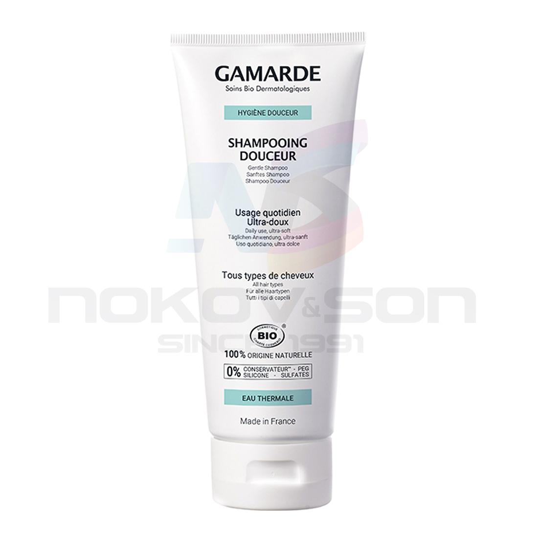 шампоан за коса Gamarde Shampooing Doucer - онлайн магазин за алкохол ...