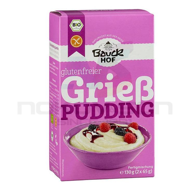 пудинг Bauckhof Grieb Pudding