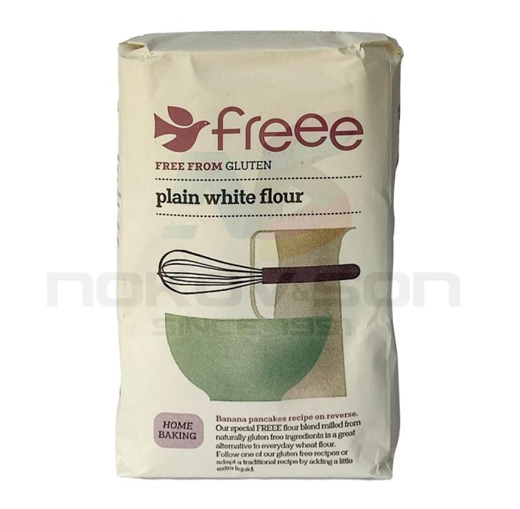 брашно Doves Farm Plain White Flour