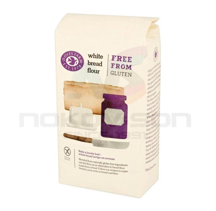 брашно Doves Farm White Bread Flour