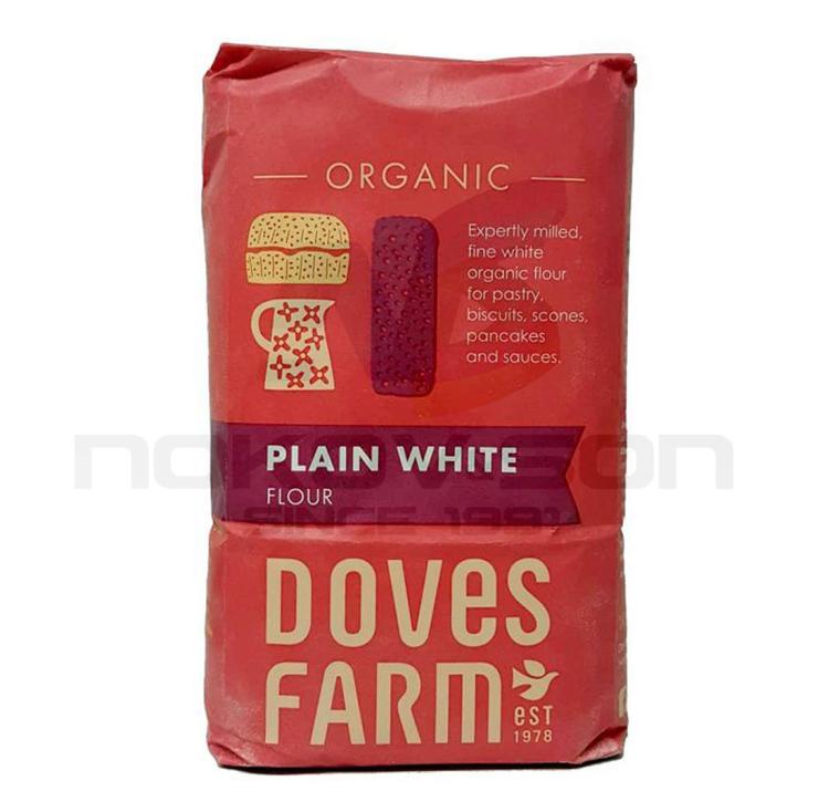 био брашно Doves Farm Plain White Flour