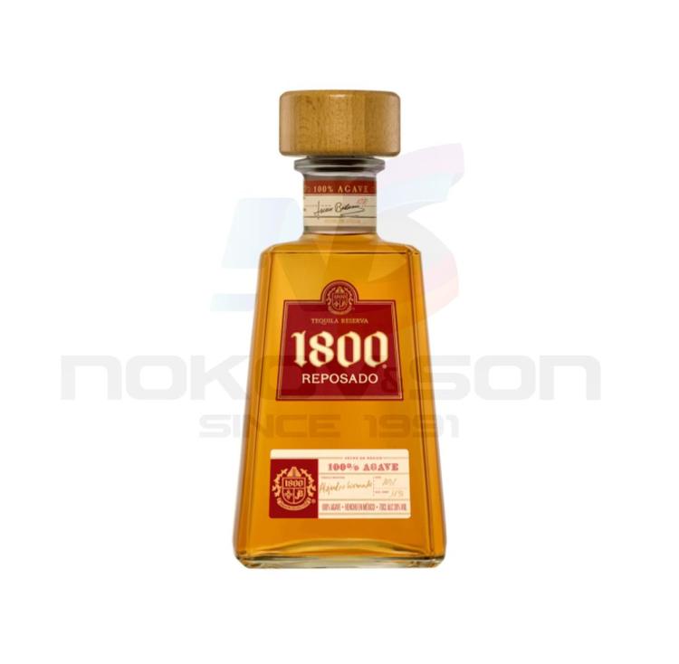 текила 1800 Reposado - онлайн магазин за алкохол Ноков и Син
