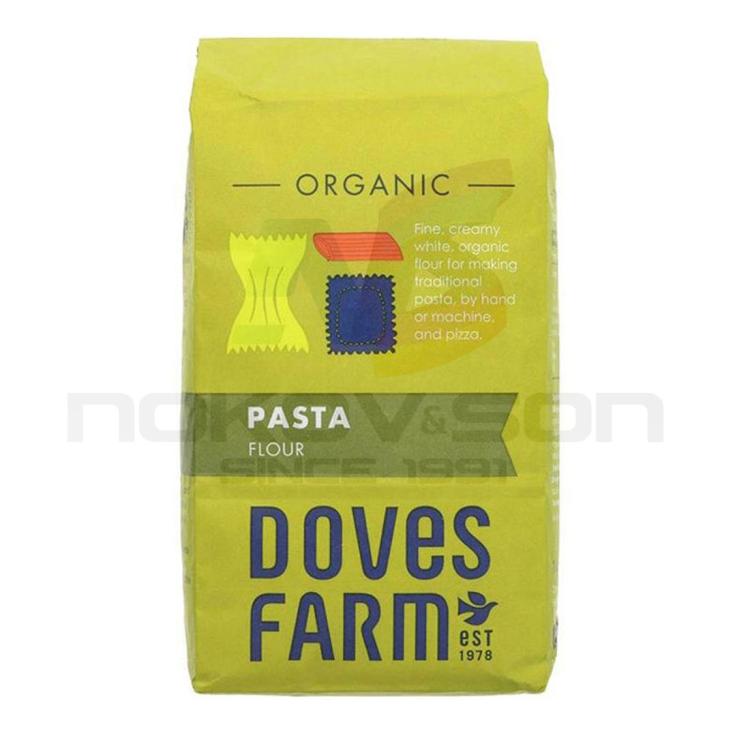 био брашно Doves Farm Pasta Flour