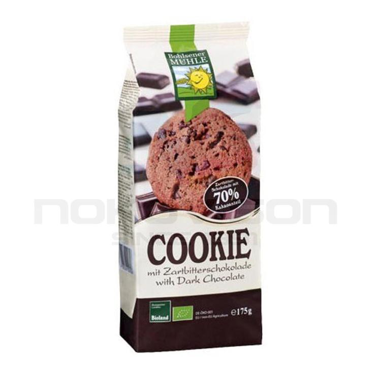 био бисквити Bohlsener Muhle Cookie with Dark Chocolate
