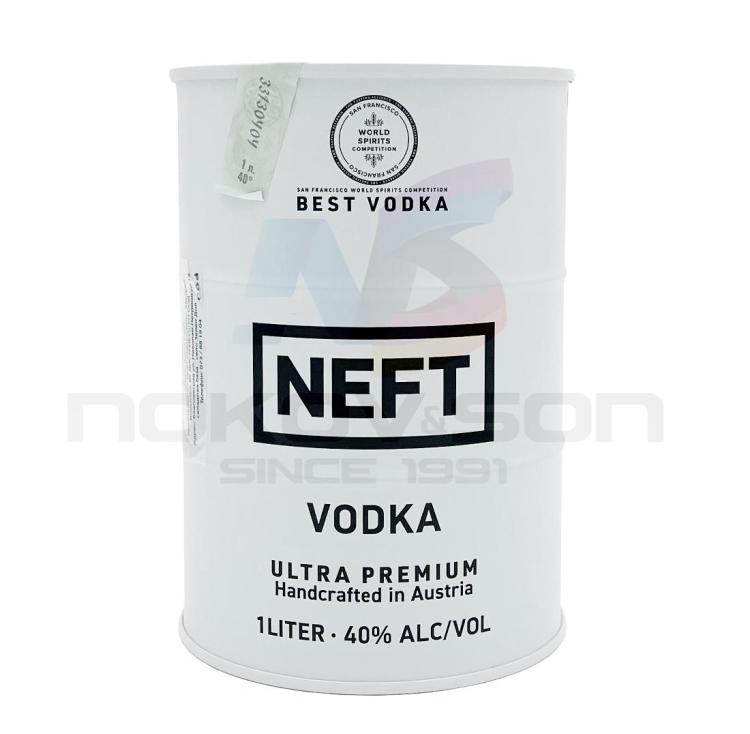 водка Neft Ultra Premium Vodka™