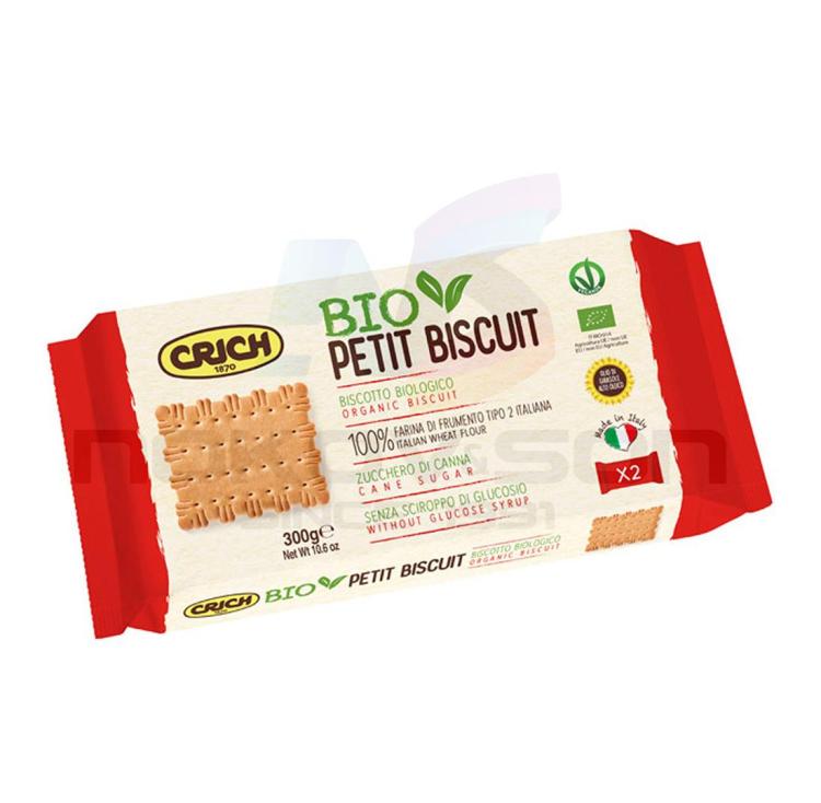 бисквити Crich Bio Petit Biscuit