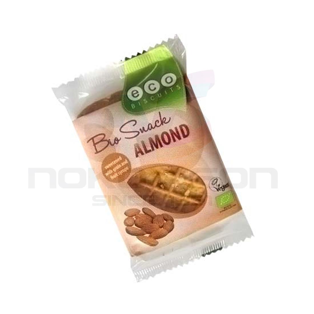 био бисквити Eco Biscuits Bio Snack Almond - онлайн магазин за алкохол ...