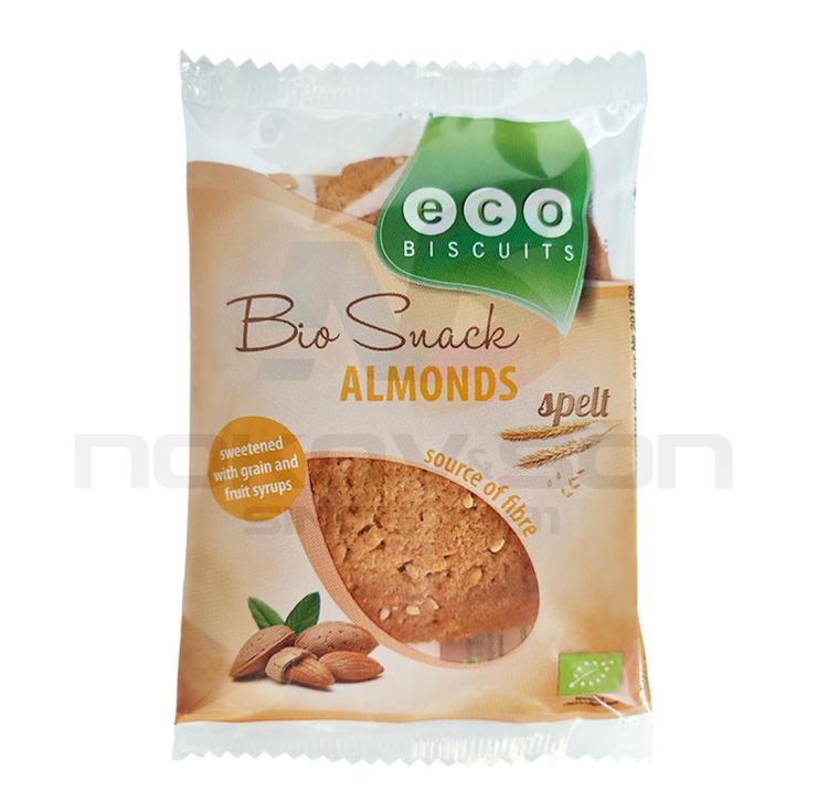 био бисквита Eco Biscuits Bio Snack Almond Spelt
