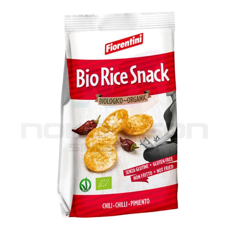 оризовки Fiorentini Bio Rice Snack Chili