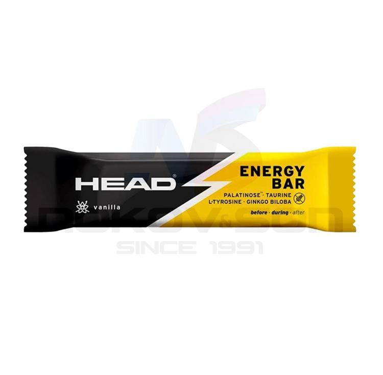 барче Head Energy Bar Vanilla