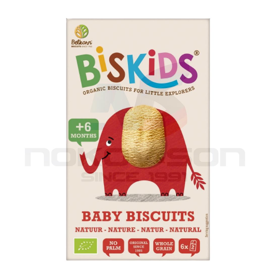 био детски бисквити Belkorn Biskids +6 Months - онлайн магазин за ...