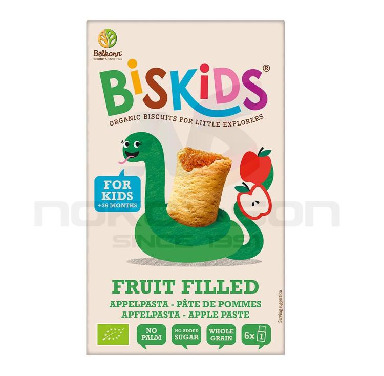 био бисквити Belkorn Biskids + 36 Months Fruit Filled - онлайн магазин ...