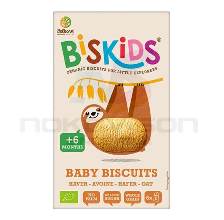 био бисквити Belkorn Biskids + 6 Months Oat