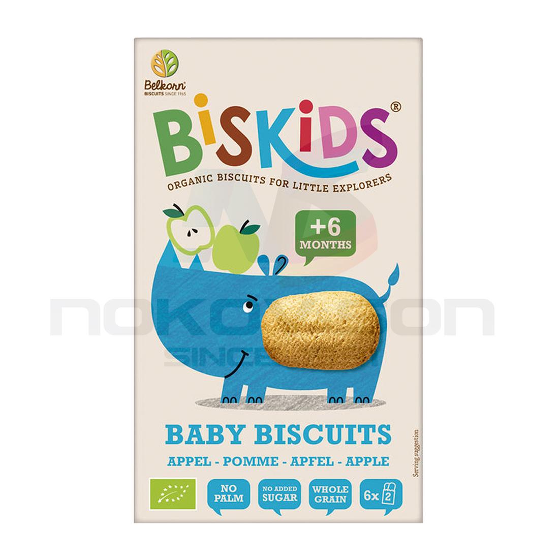 био бисквити Belkorn Biskids + 6 Months Apple - онлайн магазин за ...