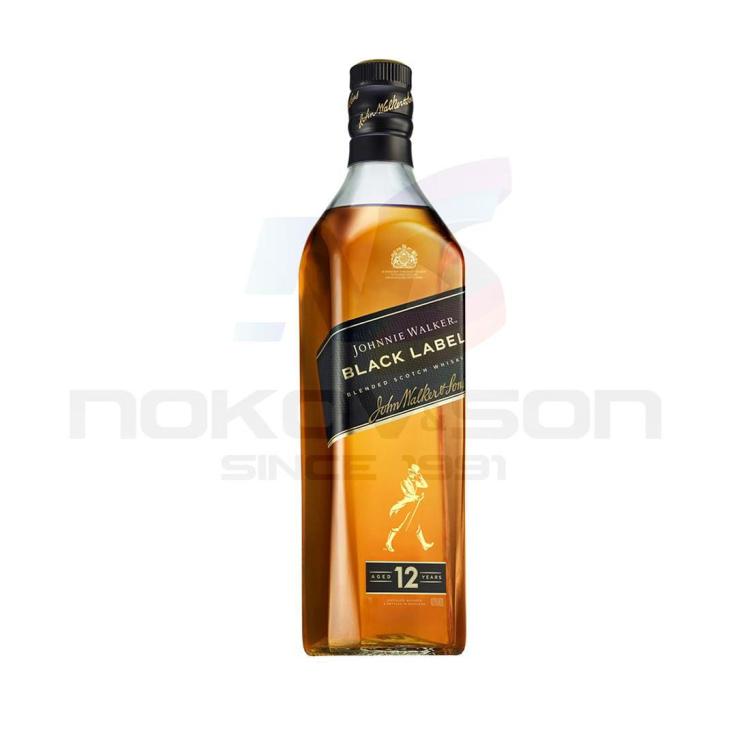 уиски Johnnie Walker Black Label 12YO