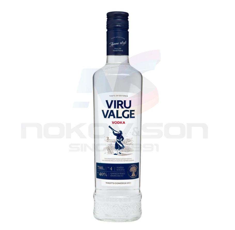 водка Viru Valge Blue