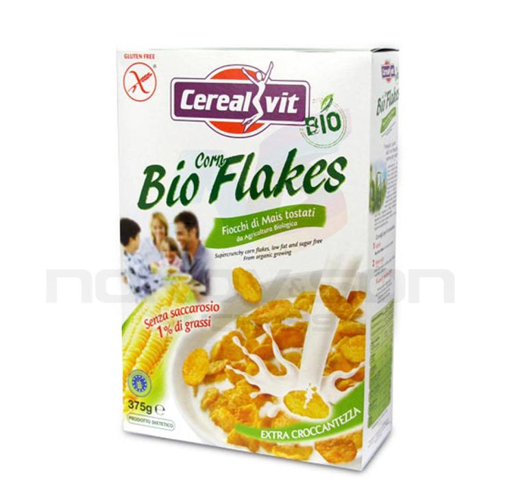 био корнфлейкс Cerealvit Bio CornFlakes