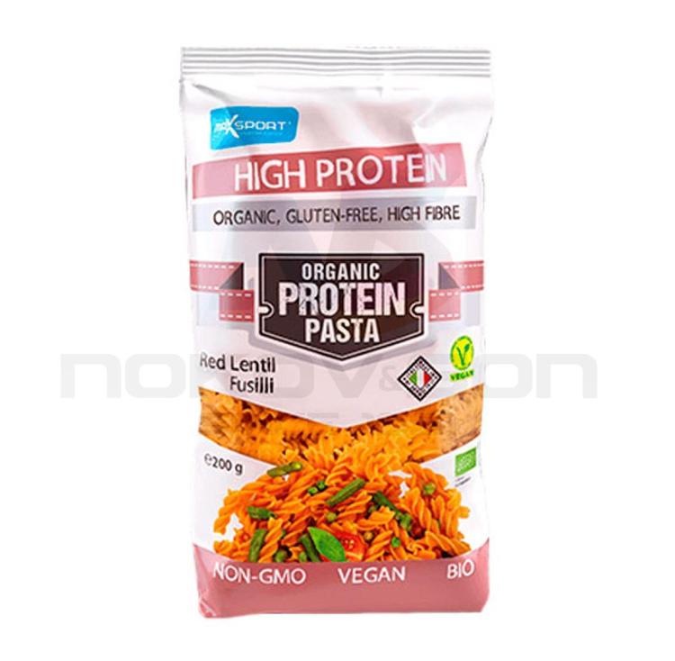 био паста Maxsport Organic Protein Pasta - онлайн магазин за алкохол ...