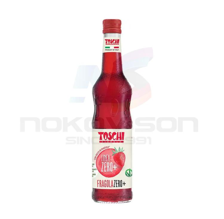 сироп Toschi Zero Strawberry