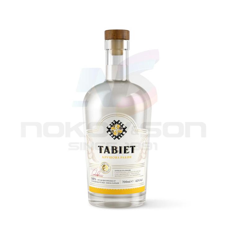 ракия Tabiet Крушова - онлайн магазин за алкохол Ноков и Син