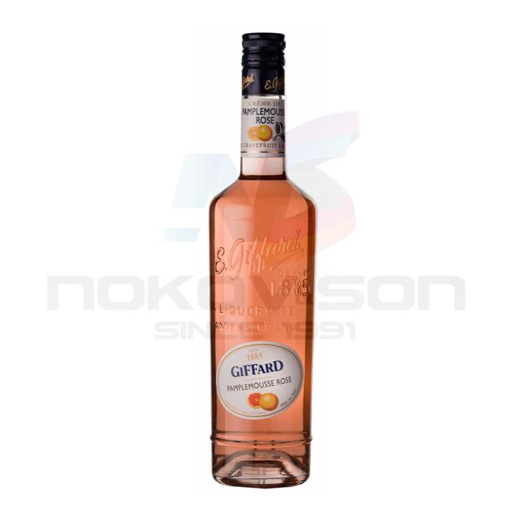 ликьор GiFFard Crème de Pamplemousse Rose