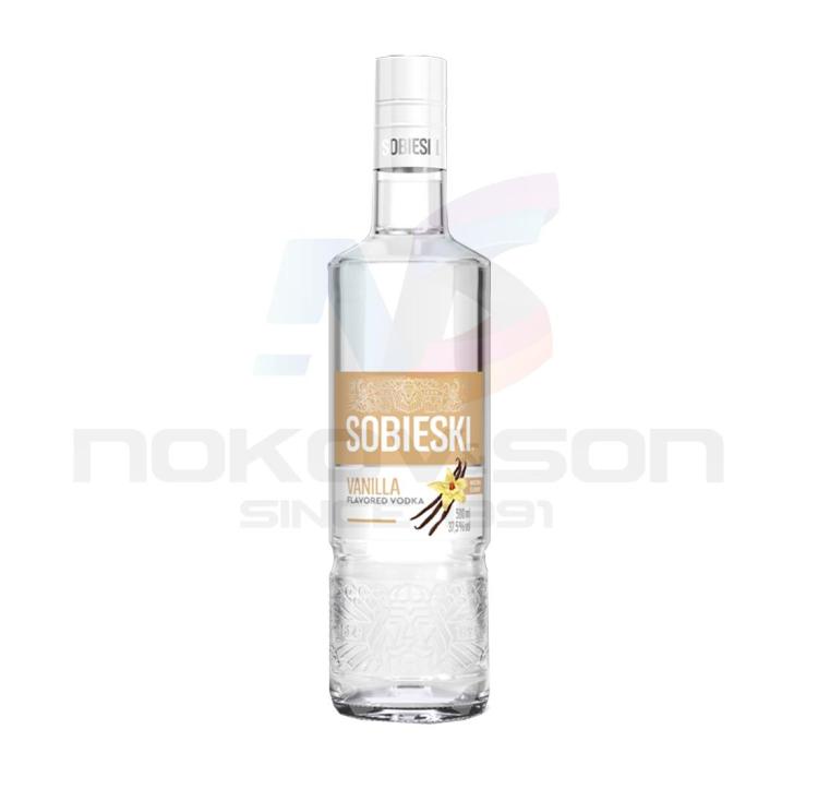 водка Sobieski Vanilla