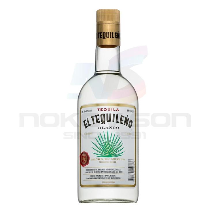 текила El Tequileno Blanco - онлайн магазин за алкохол Ноков и Син