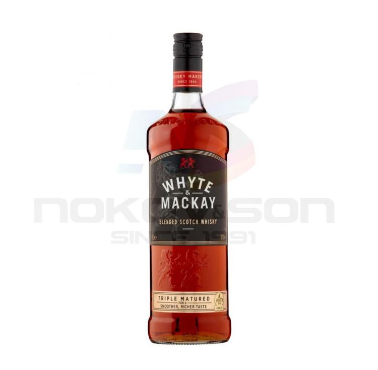 уиски Whyte & Mackay Triple Matured 1000 ml | Ноков и Син
