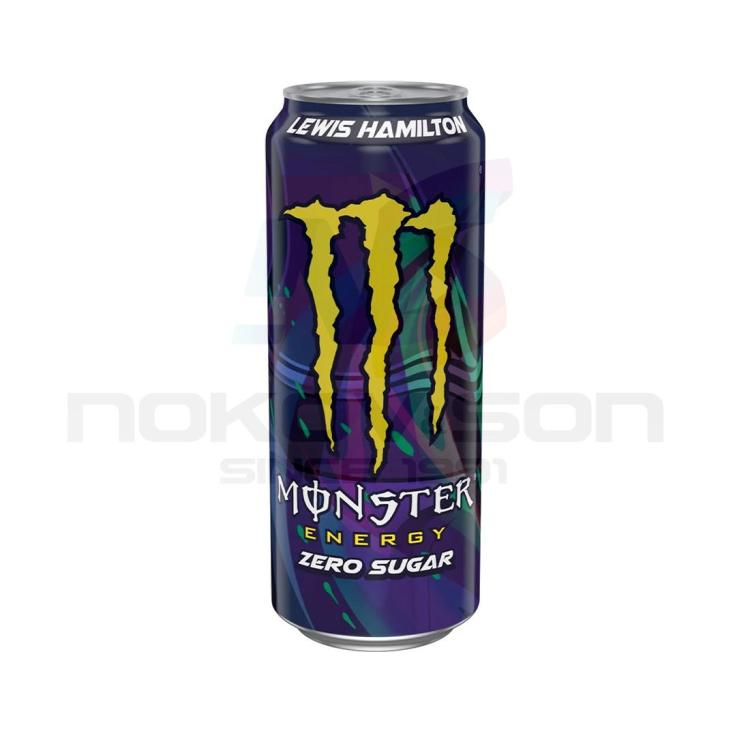 енергийна напитка Monster Lewis Hamilton