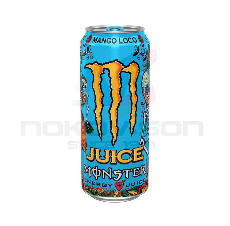 енергийна напитка Monster Mango Loco Juiced