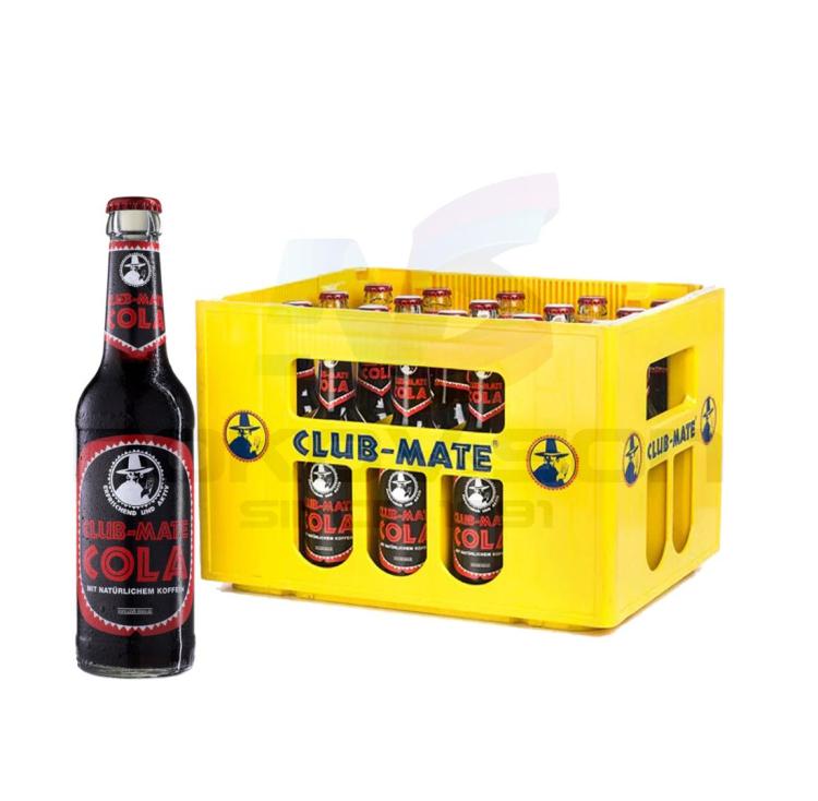 тонизираща напитка Club Mate Cola
