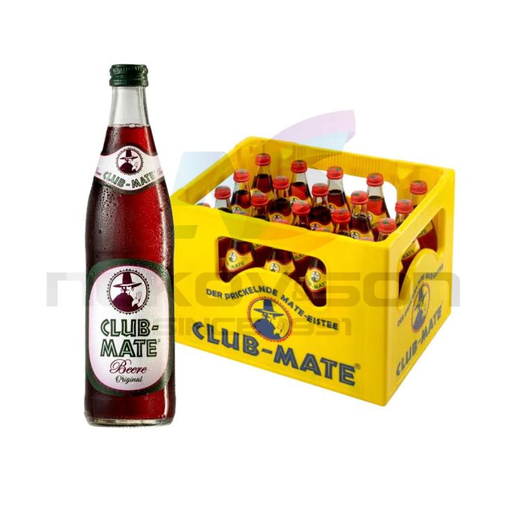 тонизираща напитка Club Mate Beere Original