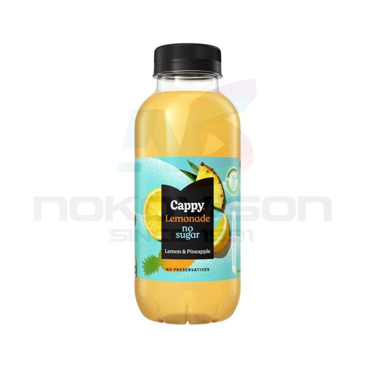 лимонада Cappy Lemonade Lemon & Pineapple