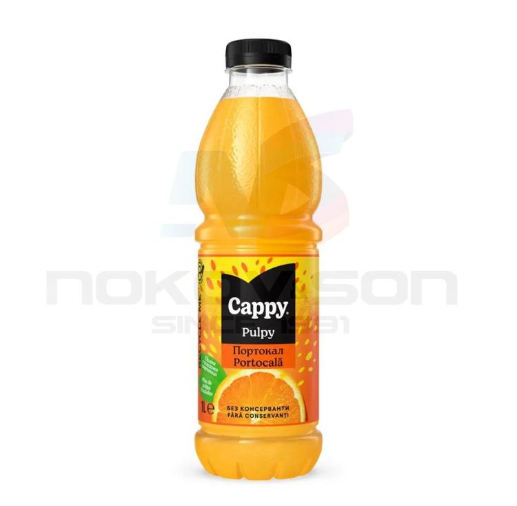 натурален сок Cappy Pulpy Portocala