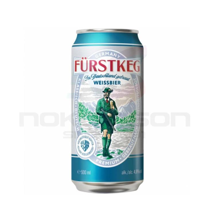 бира Furstkeg Weiss