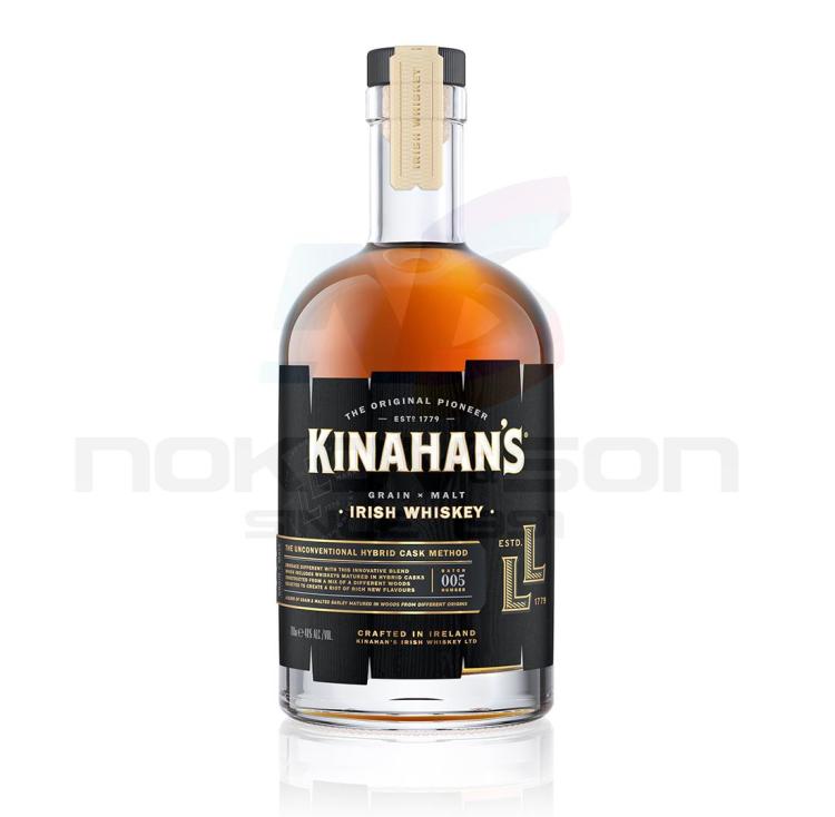 уиски Kinahans Irish Whiskey