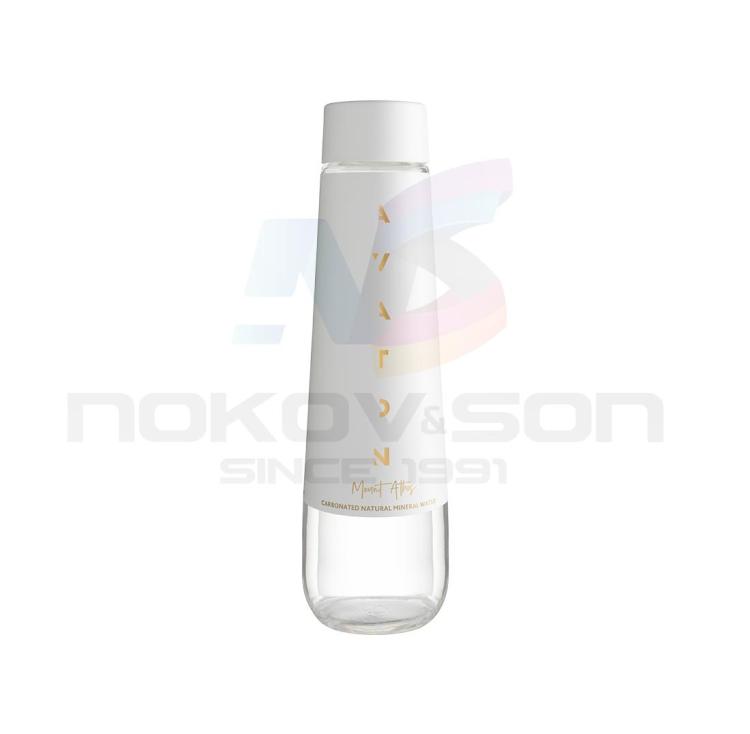 газирана минерална вода Avaton Carbonated Natural Mineral Water