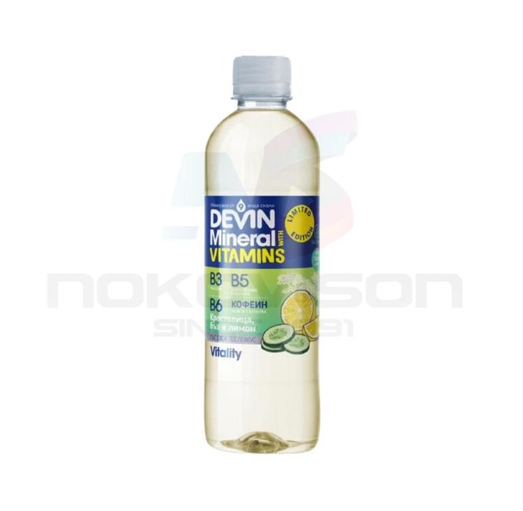 минерална вода Devin Mineral with Vitamins