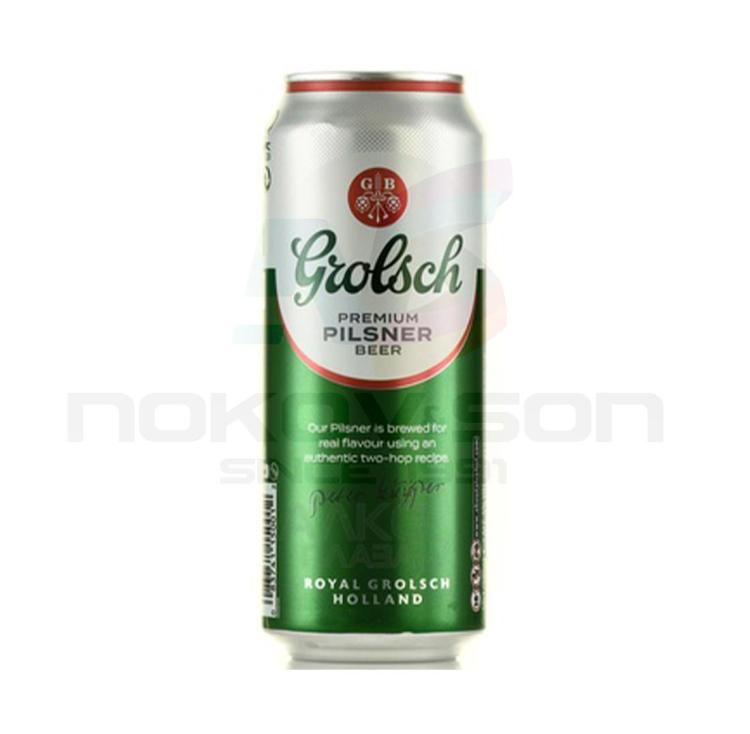 бира Grolsch Premium Pilsner