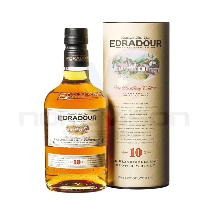 уиски Edradour Highland Single Malt Scotch Whisky