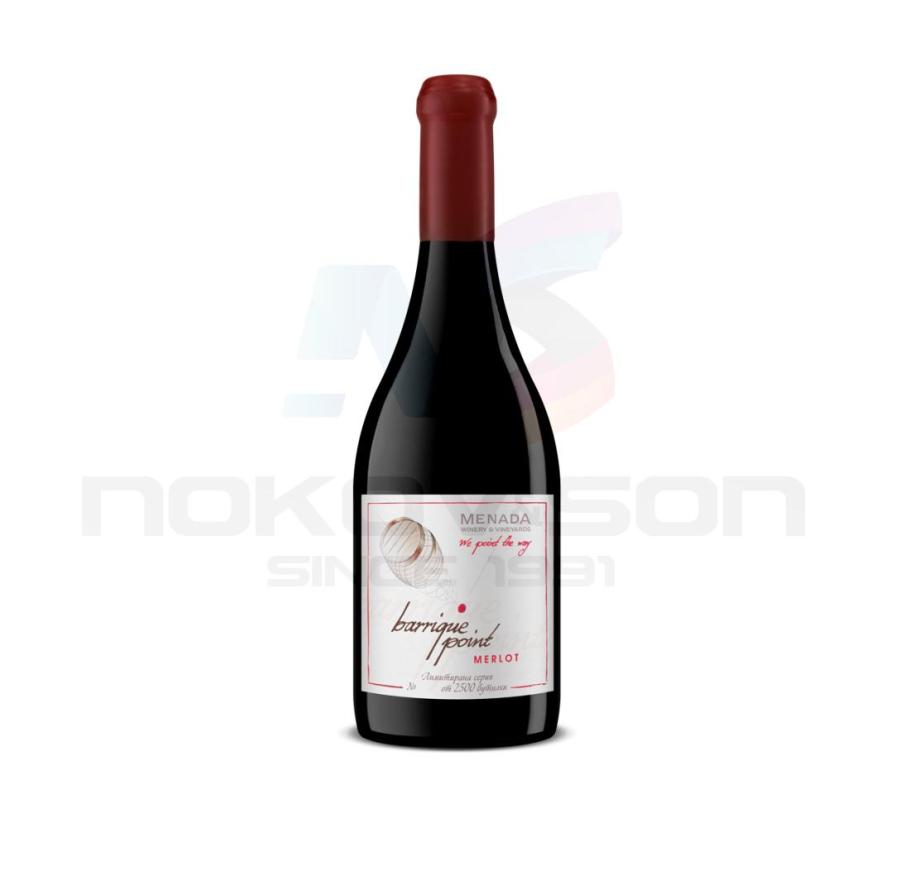 вино Menada Barrique Point